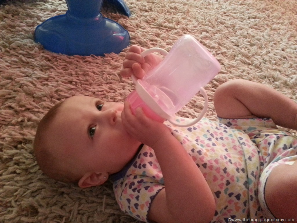 Born Free Training Cup and Twist ‘n Pop Straw Cup Review - Bragging Mommy Born Free Training Cup and Twist ‘n Pop Straw Cup Review - Bragging Mommy