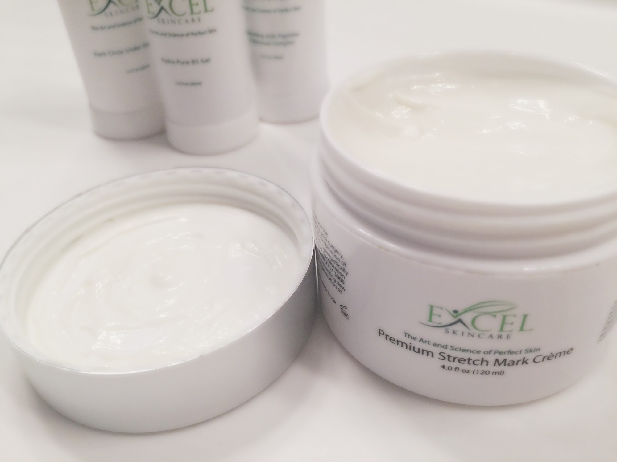 The Art & Science of Perfect Skin~Excel Skincare Review & Giveaway