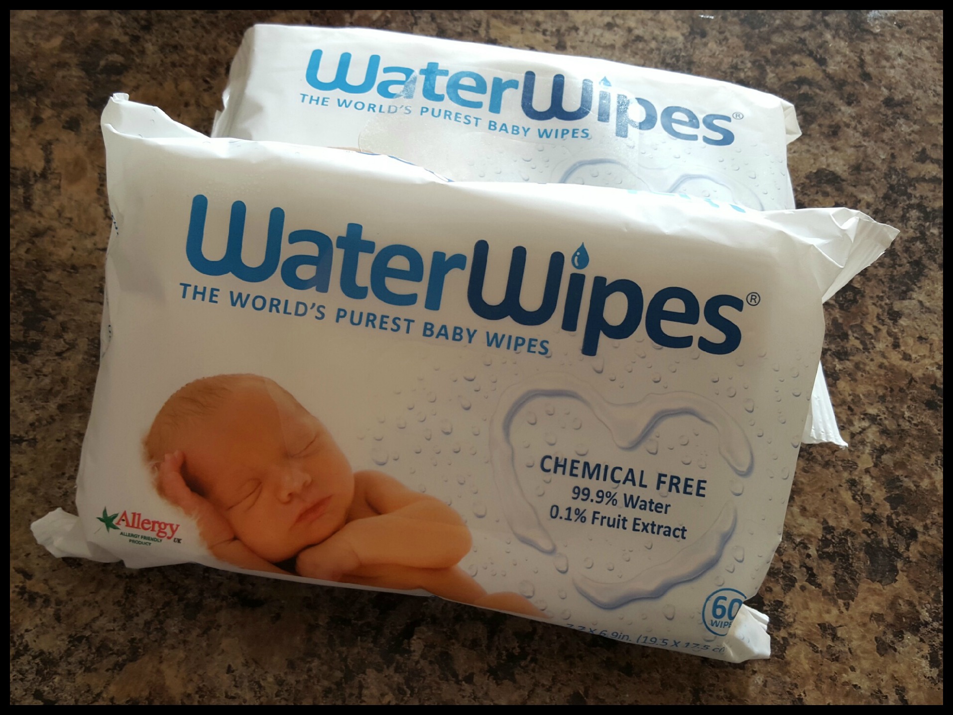 Choosing All Natural For Baby with WaterWipes + $100 Target GC Giveaway ...