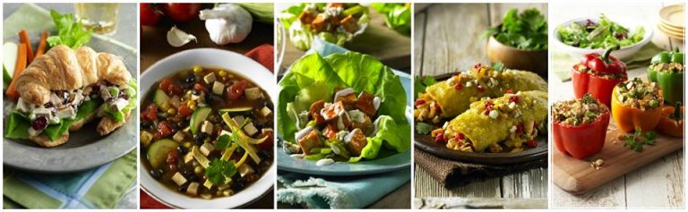 Nasoya Chipotle TofuBaked Marinated Baked Tofu- Homemade Sofritas ...