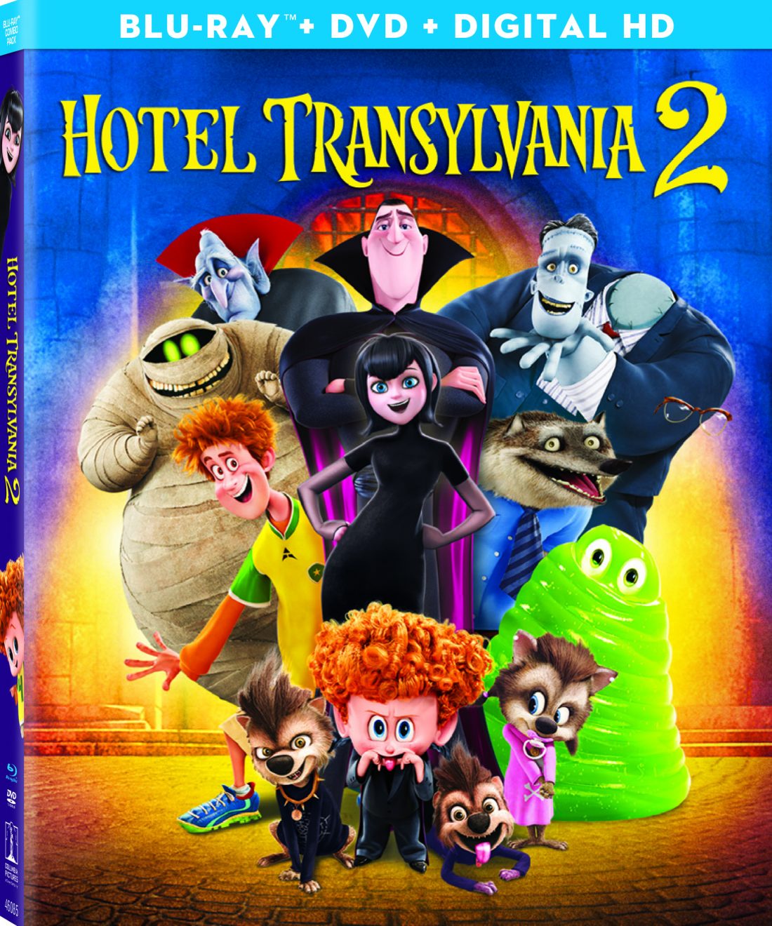 Hotel Transylvania 2 is Now Available on Blu-ray & Digital HD! + Swag ...
