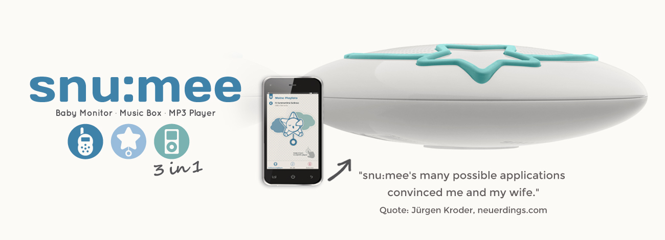 The new snu:mee will change the way your baby sleeps! - Bragging Mommy