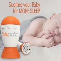 Baby Shusher- The Sleep Miracle Review and Giveaway - Bragging Mommy