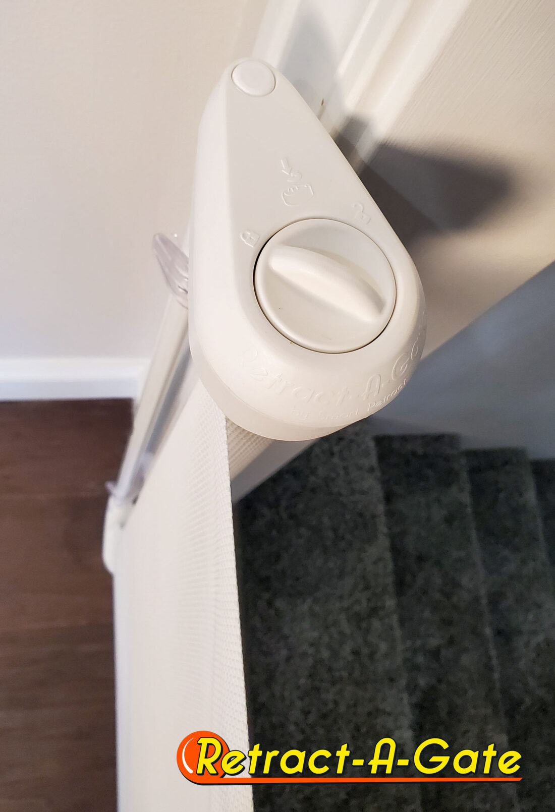 Smart Retract, makers of the Retract-A-Gate Retractable Safety Gate for ...