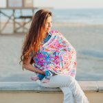 Covered Goods™ Multi-Use Nursing Cover Review and Giveaway - Bragging Mommy