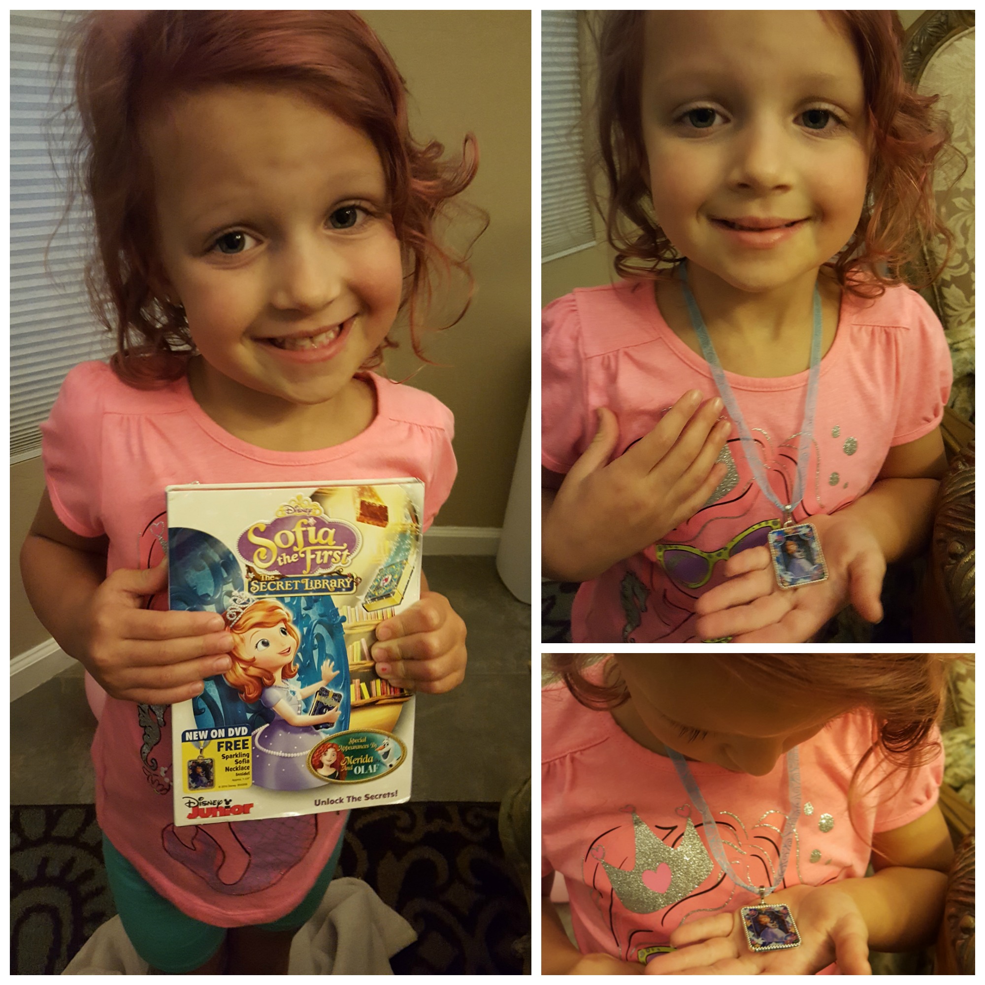 Sofia The First: The Secret Library Now Available on DVD! + Free ...