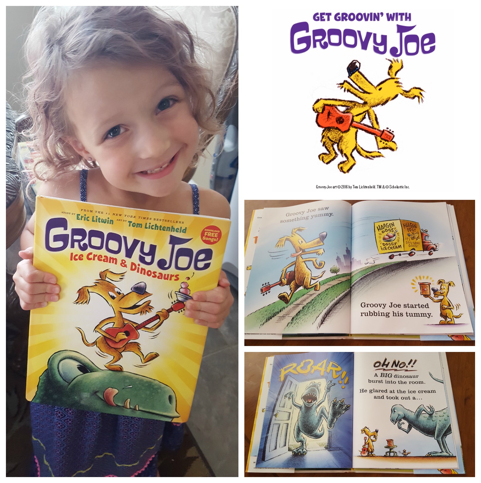 We Love the New Groovy Joe Book! + Prize Pack Giveaway #GroovyJoe # ...