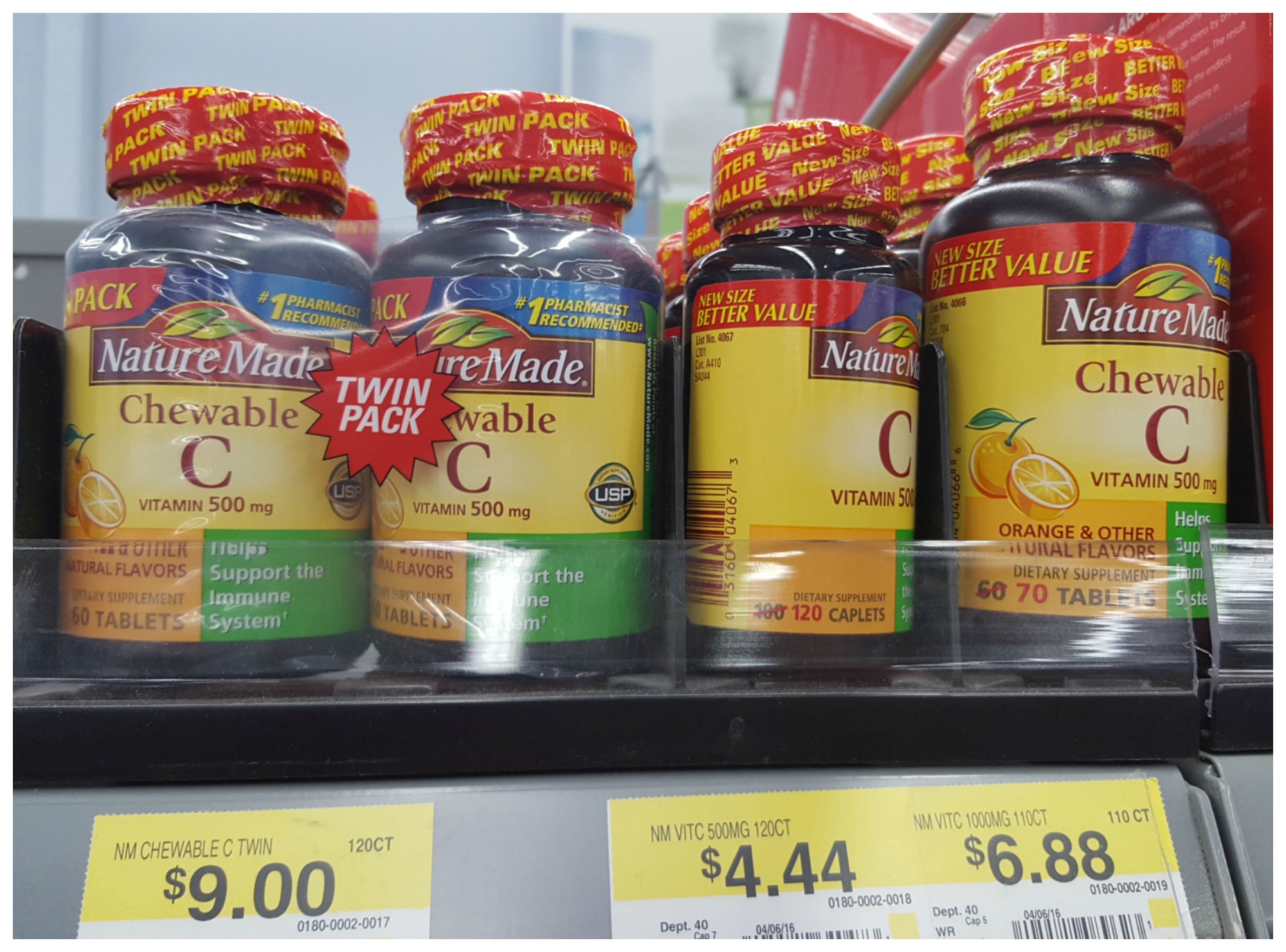 Keeping Mind and Body Balanced with Nature Made Vitamins & Supplements ...