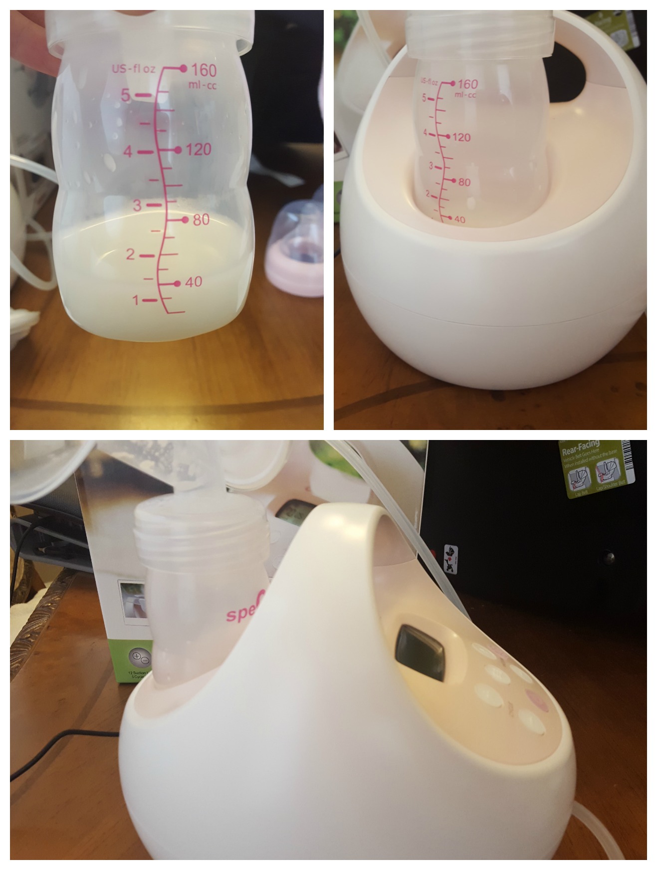My New Favorite Breast Pump ~ Spectra S2 PLUS Electric Breast Pump ...