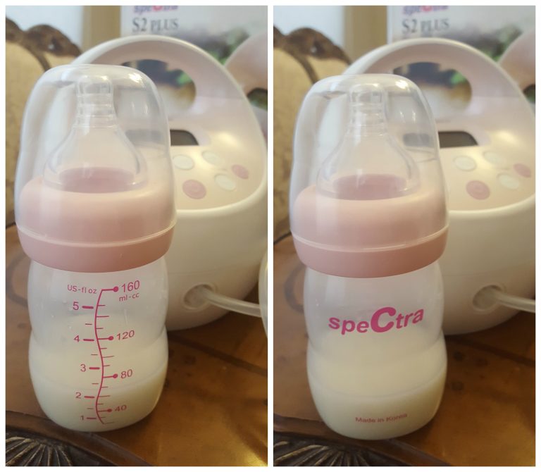 My New Favorite Breast Pump ~ Spectra S2 PLUS Electric Breast Pump ...