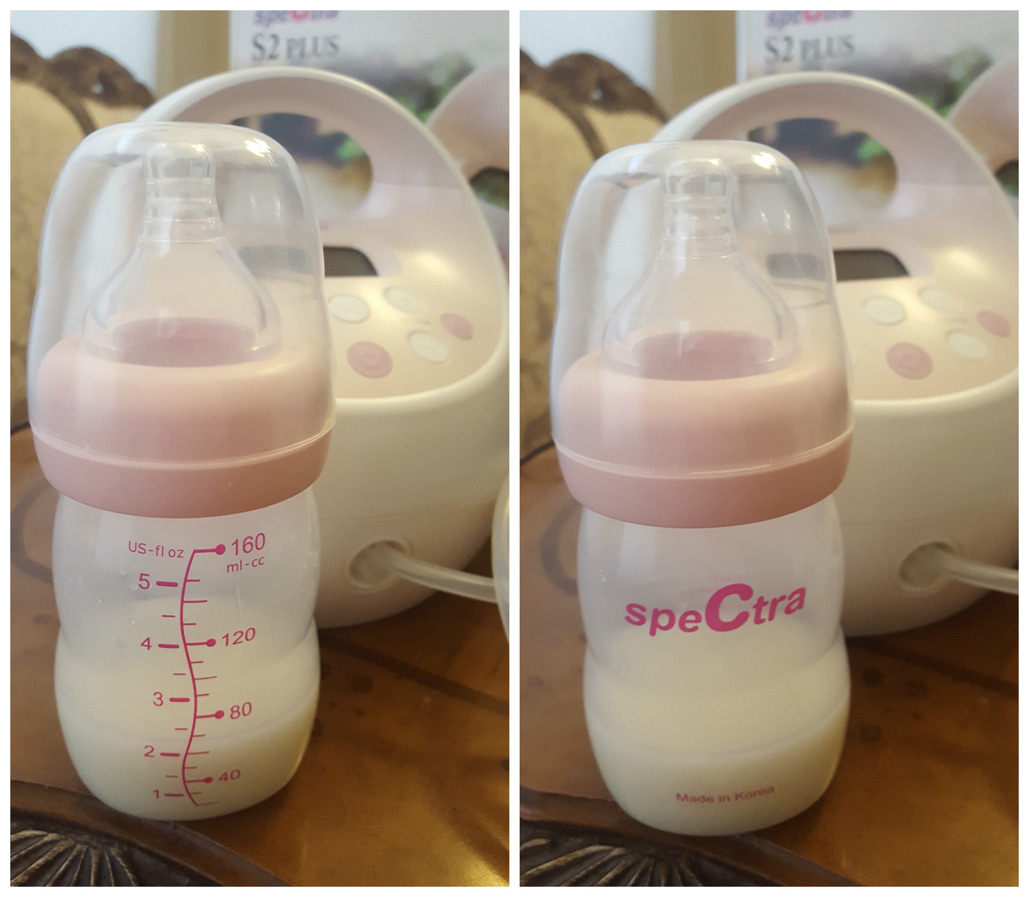 My New Favorite Breast Pump ~ Spectra S2 PLUS Electric Breast Pump ...