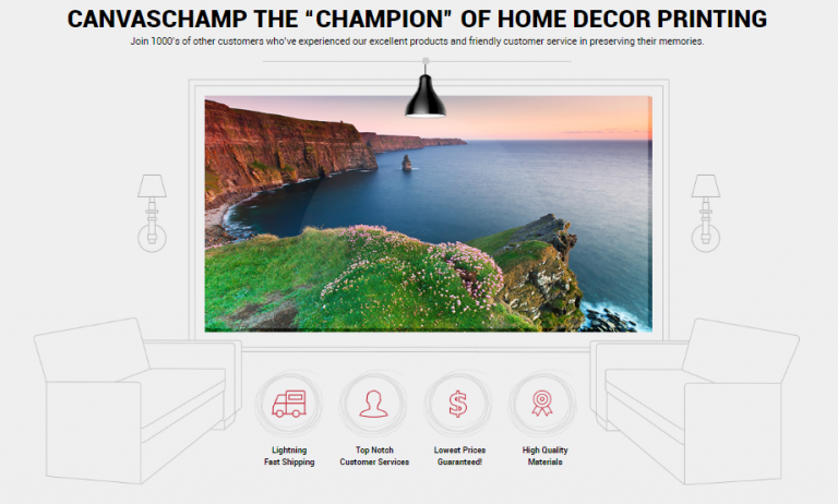 Canvas Champ Canvas Prints Review, Discount, and Giveaway! - Bragging Mommy