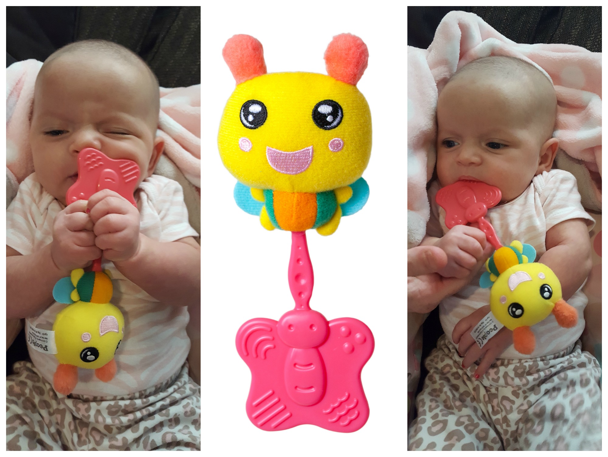 Fun New Toys For Baby from People Toy Company + Toy of Choice Giveaway ...