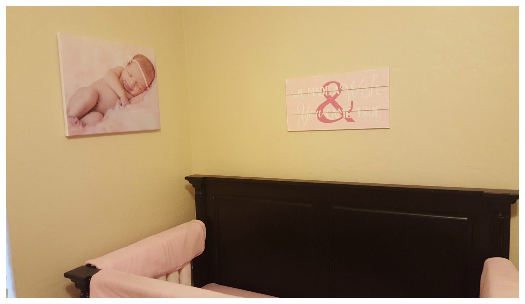 The Perfect Addition to Baby's Nursery ~ Simple Canvas Prints Review ...