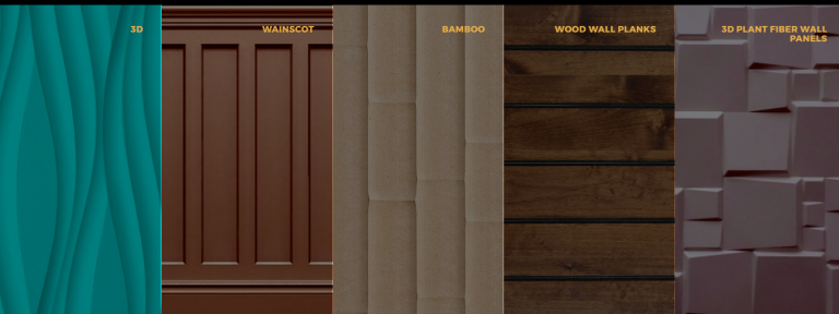 Add a Fun and Unique Design to any Room with CSI 3D Wall Panels ...