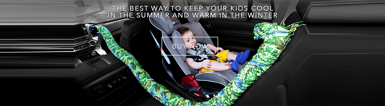 Keep Baby Cool While Driving in the Car with The Noggle + Giveaway ...