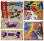 Toddler Safe Magnetic Construction Toys ~ SmartMax Review and Giveaway ...
