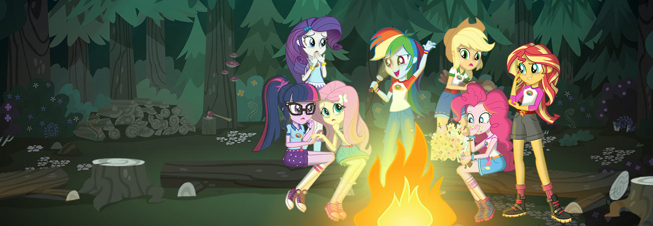My Little Pony Equestria Girls Magical Movie Night DVD Giveaway (3 winners!) - Bragging Mommy