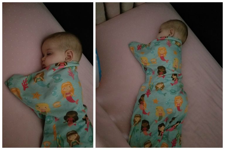 How to Transition Your Baby Out of a Swaddle, The Easy Way! Zipadee-Zip ...