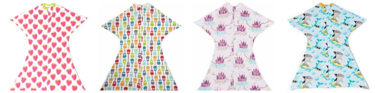 How to Transition Your Baby Out of a Swaddle, The Easy Way! Zipadee-Zip ...