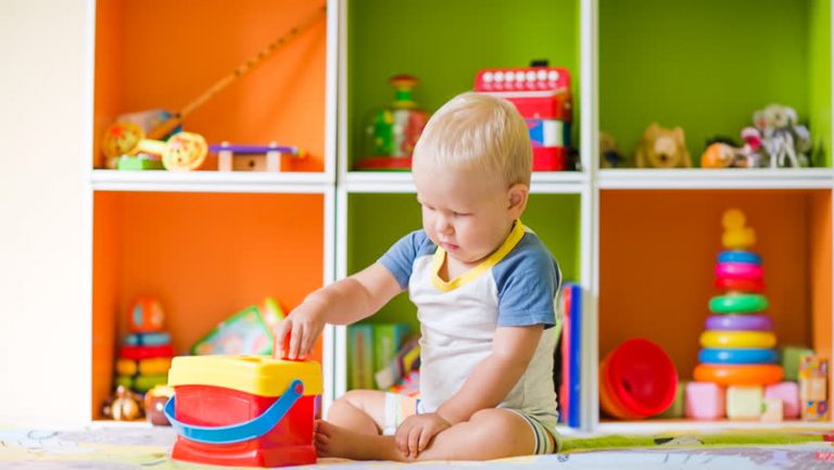 5 Best Ideas on How to Turn a Nursery Into a Developing Space ...