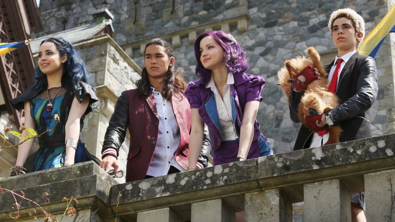 Disney's Descendants 2 is Now Available on DVD! + Free #Descendants2 ...