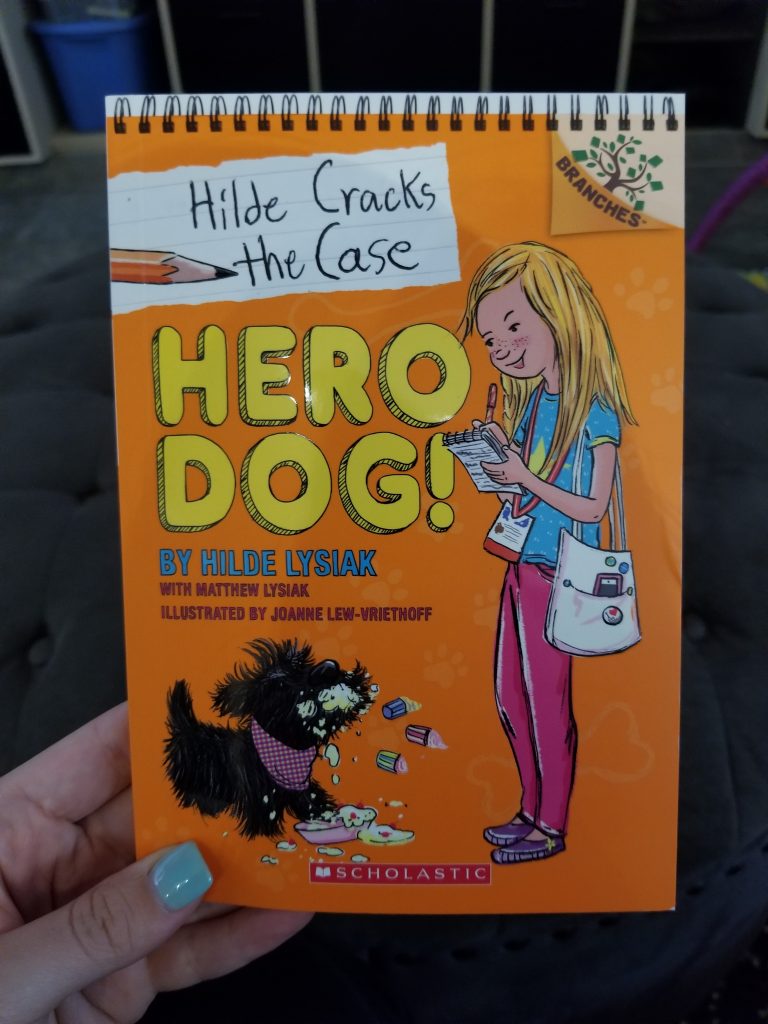 HERO DOG! Book & VTech Kidizoom Smart Watch Giveaway # ...