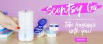 Now You Can Take Scentsy Anywhere! Scentsy Go Portable Fragrance System ...