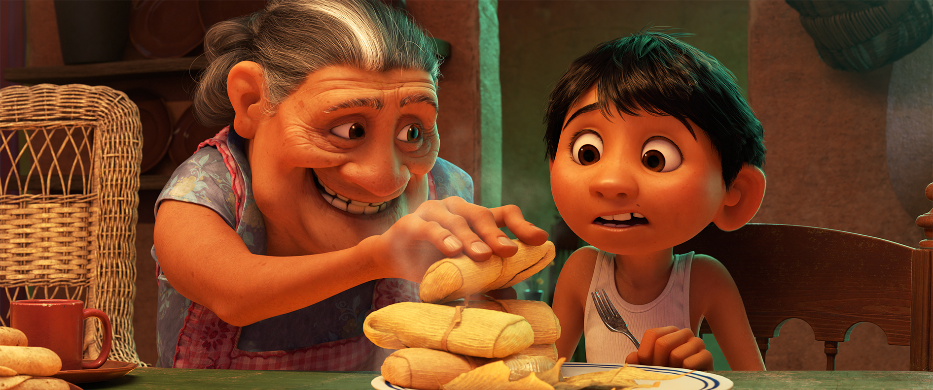 New Disney•Pixar's COCO Recipes & Printables + Brand New Trailer # ...
