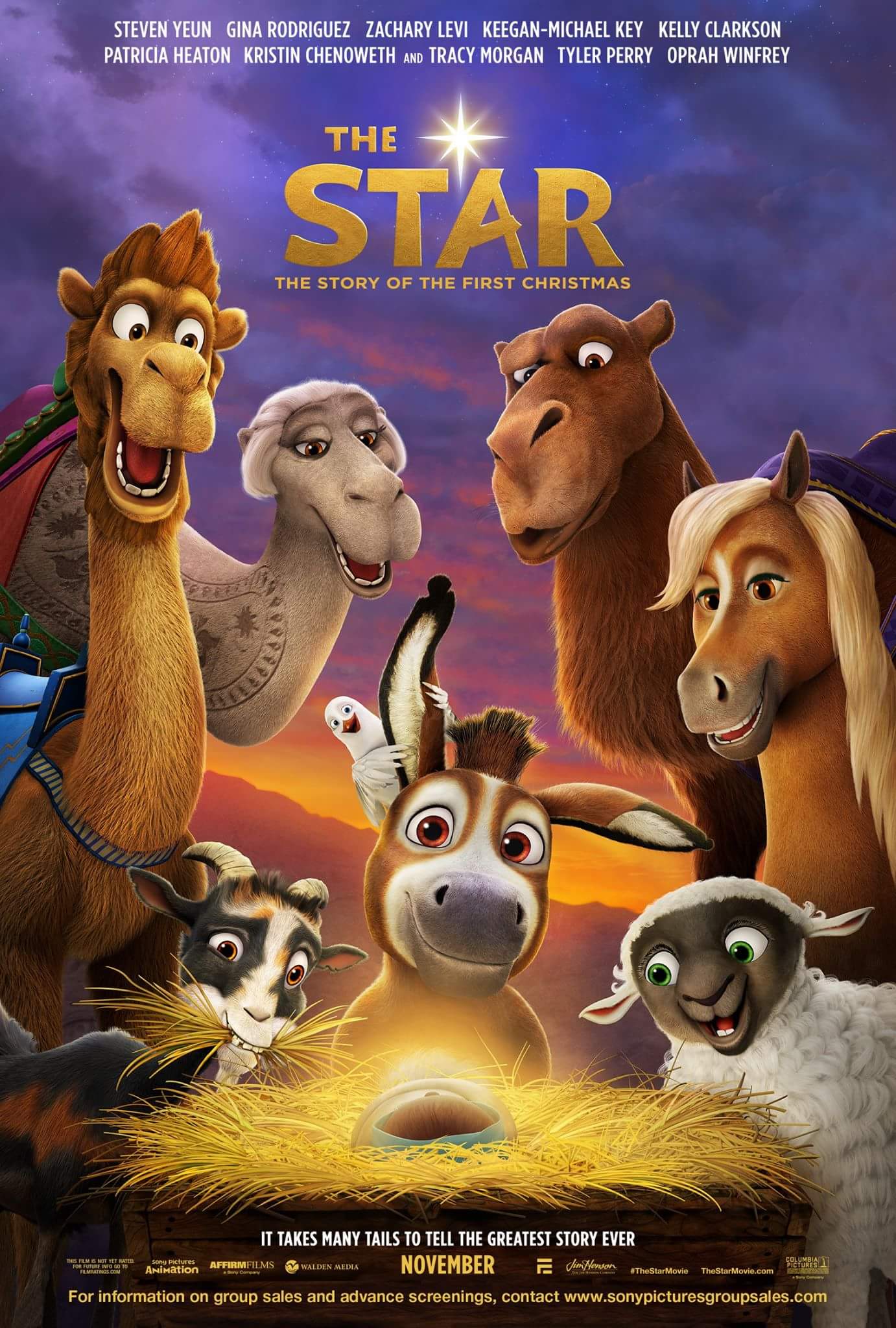 Follow Along as I Head to LA this Weekend for The Star Movie Junket! # ...