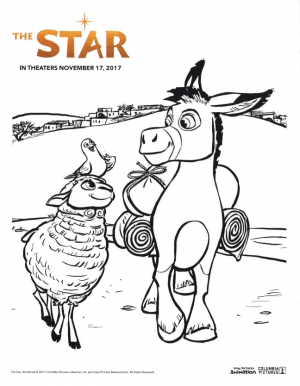 Utah Readers, Win a Family 4 Pack of Tickets to See #TheStarMovie in ...