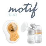 Motif Duo Double Breast Pump Review and Giveaway! - Bragging Mommy