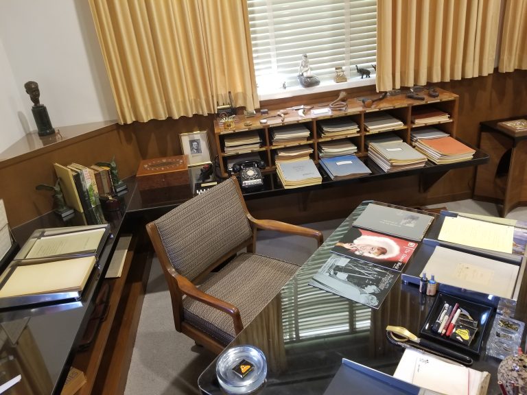 Fun Facts From My Tour of Walt Disney's Office + A Peter Pan Scavenger ...