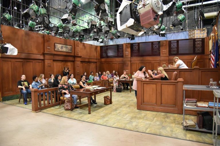 What's It Like on the Set of General Hospital? My Set Visit for the ...