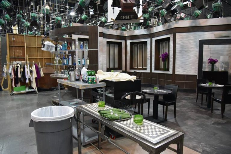 What's It Like on the Set of General Hospital? My Set Visit for the ...