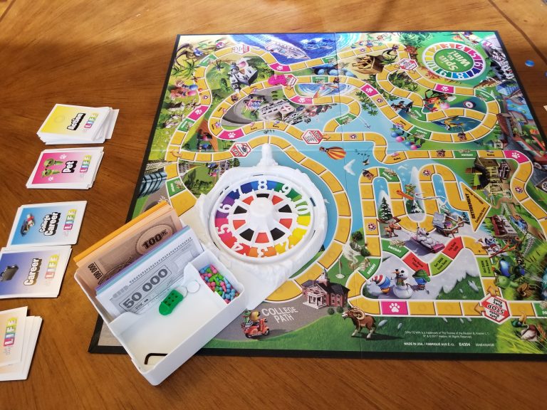 Add Pets to Your Life ~ Hasbro's THE GAME OF LIFE Now Includes Pets ...