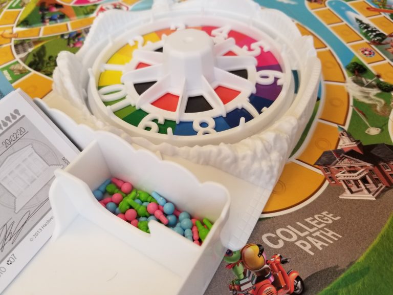 Add Pets to Your Life ~ Hasbro's THE GAME OF LIFE Now Includes Pets ...