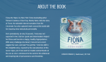 Fiona the Hippo Children's Book Review and Book + $50 Visa Gift Card ...