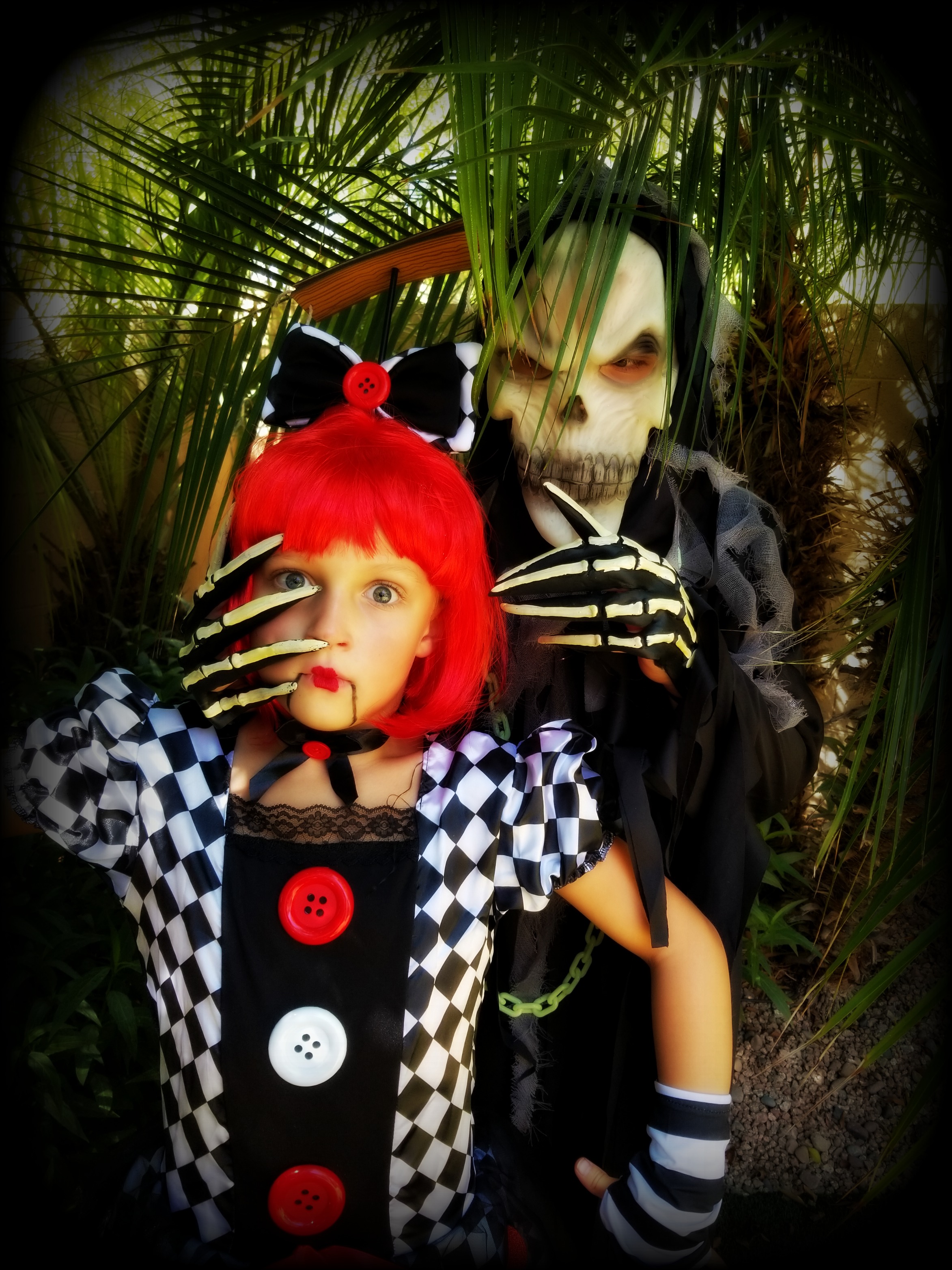 Marionette Puppet Costume