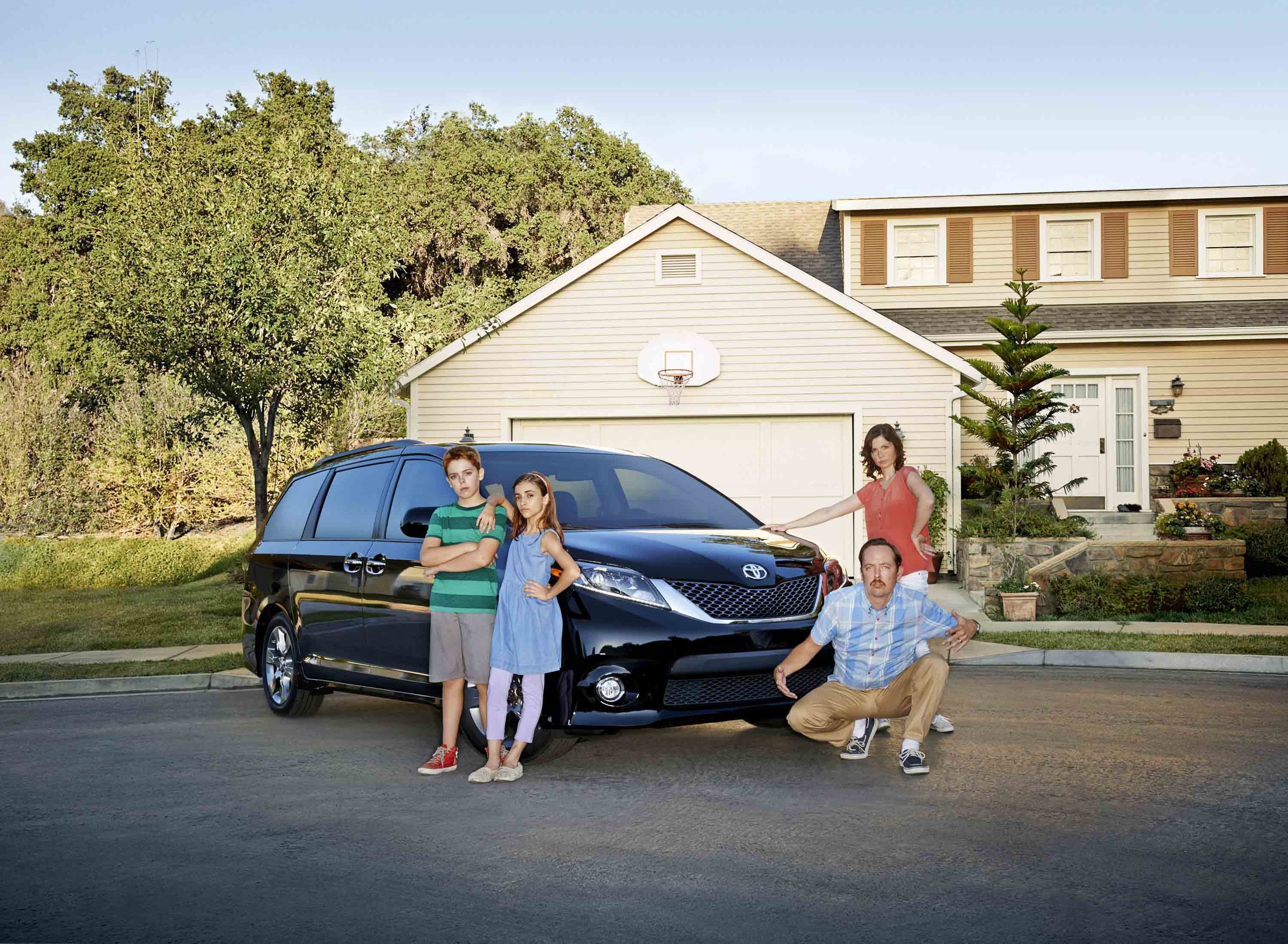 What Makes Toyota the Best Family Car - Bragging Mommy