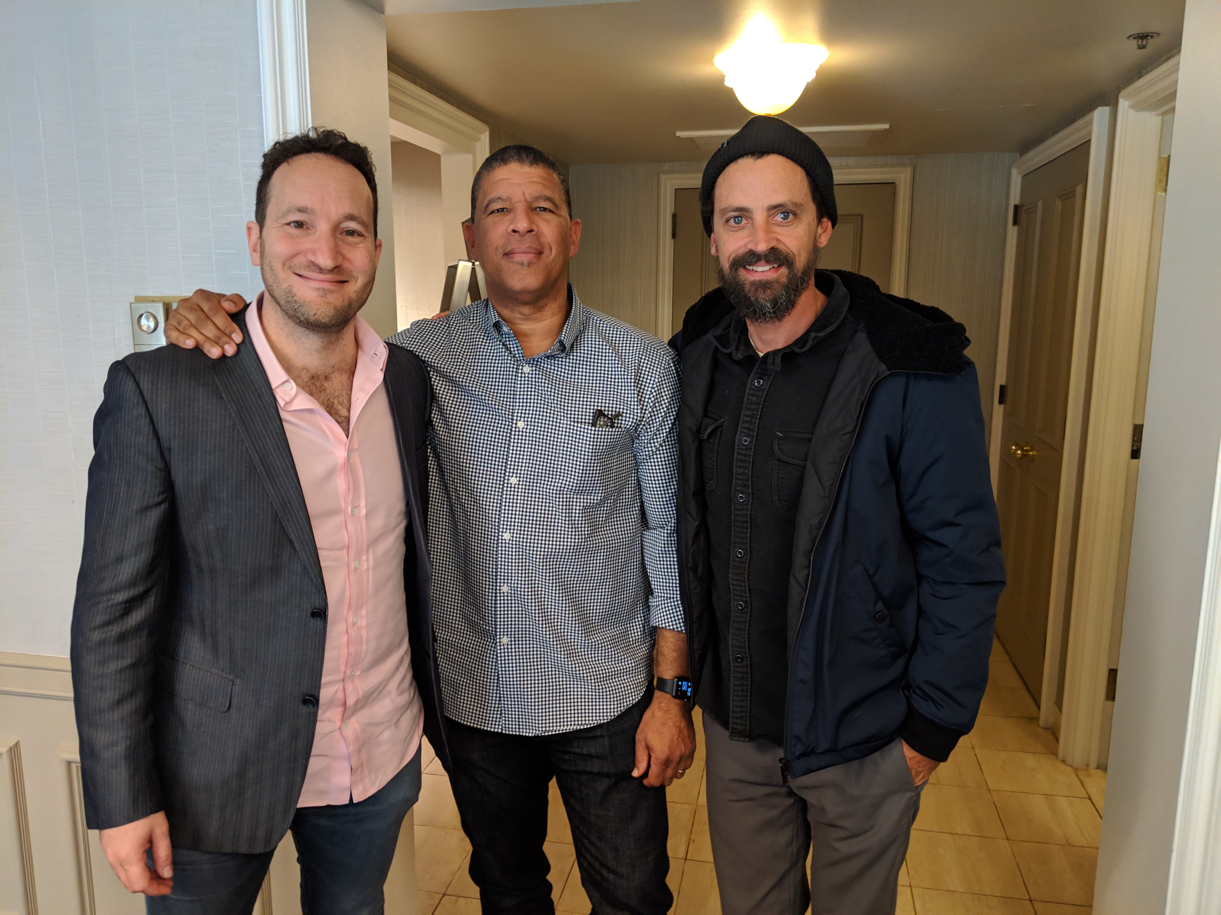 Sitting Down with the Producers and Directors of Spider-Man into the ...