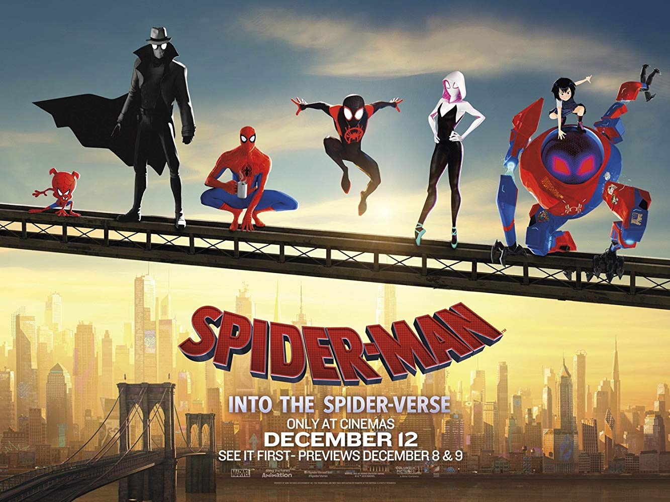 Talking to the Voice Talents of Spider-Man into the Spider-Verse! # ...