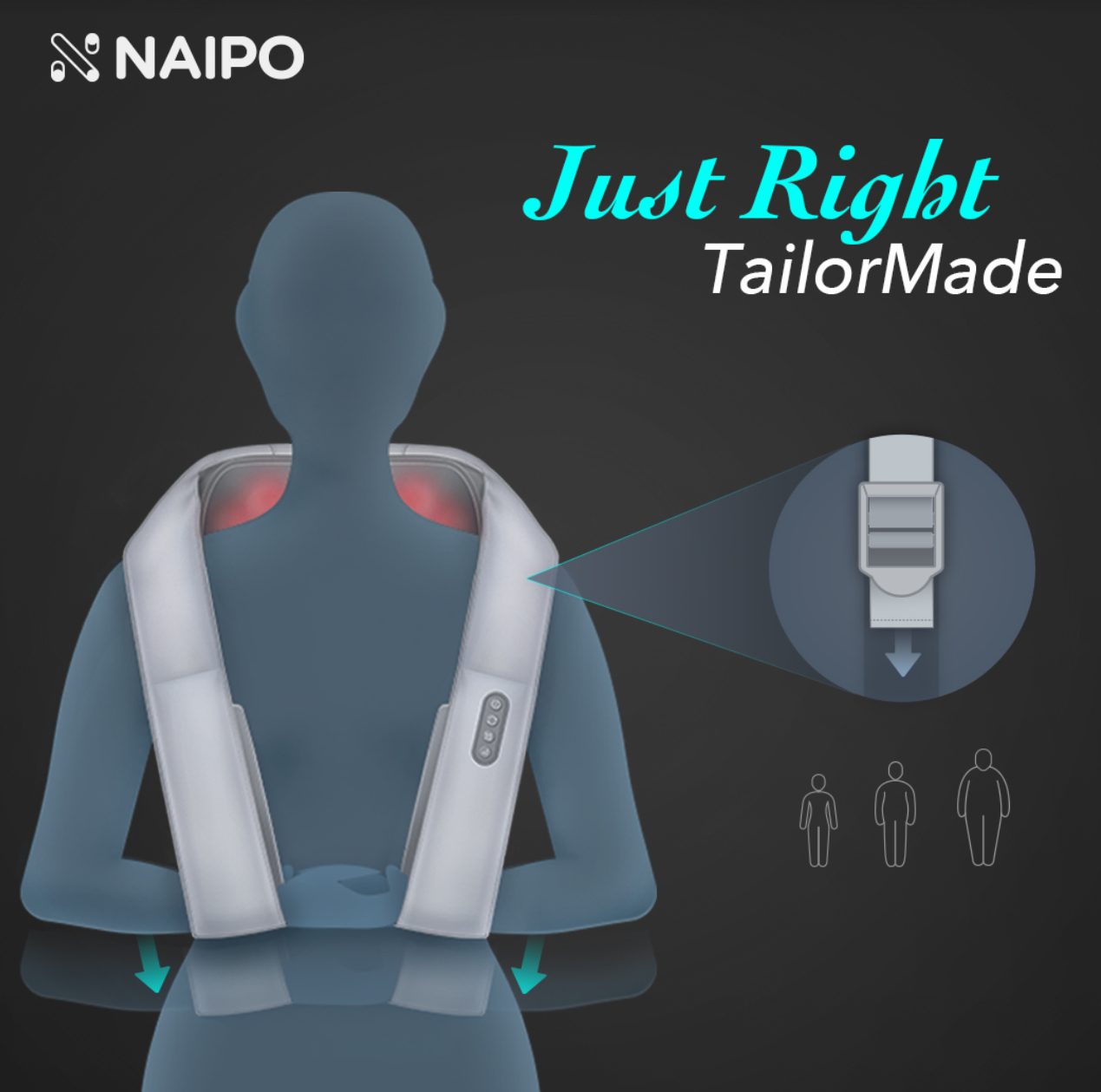 NAIPO DELIVERS NEW TAILOR-MADE MASSAGE EXPERIENCE WITH THE OCUDDLE # ...