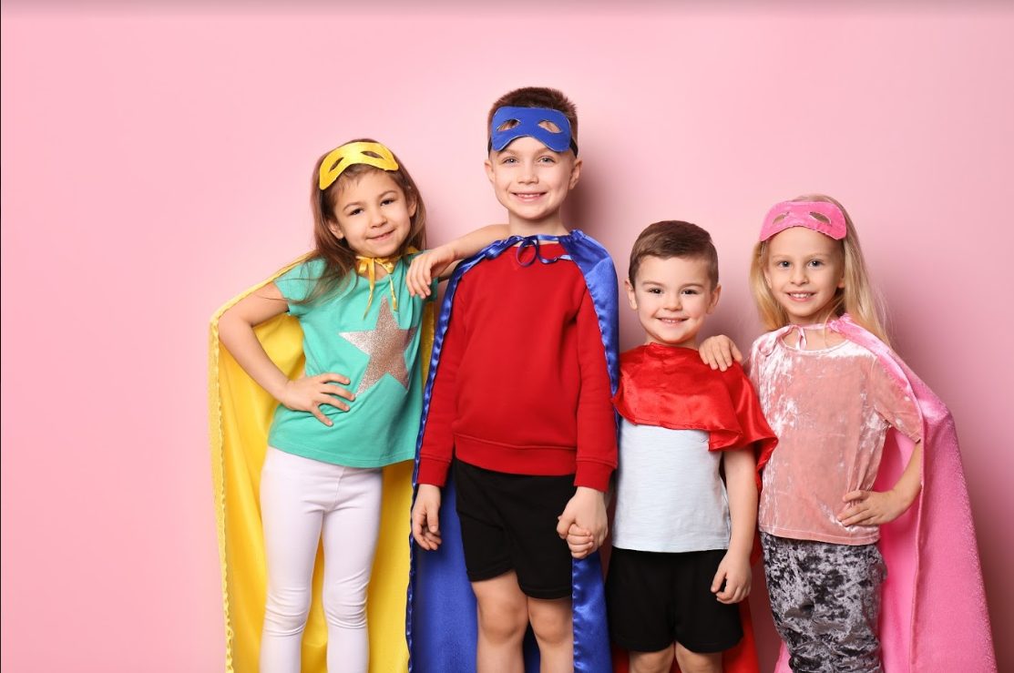 Best Kids Costume Party Theme Ideas - Bragging Mommy