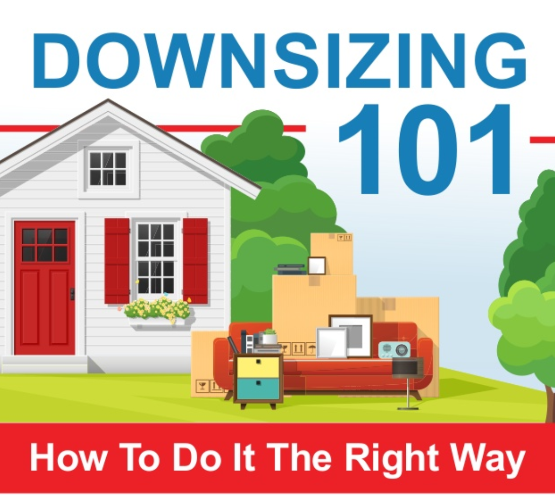 Downsizing 101: How To Do It The Right Way - Bragging Mommy