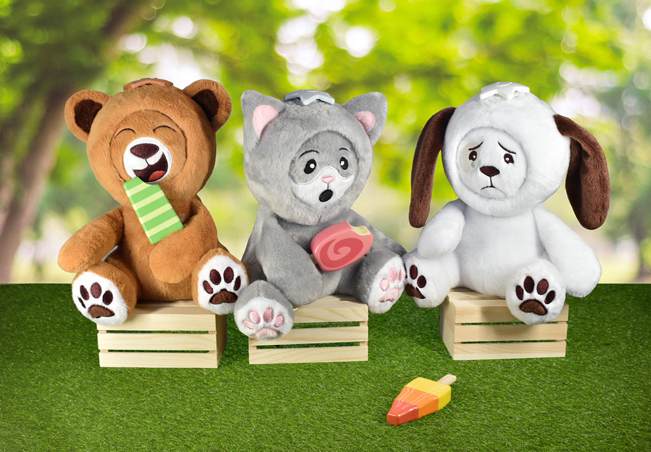 A Toy That Helps Your Child Express Their Feelings ~ Whatsitsface ...