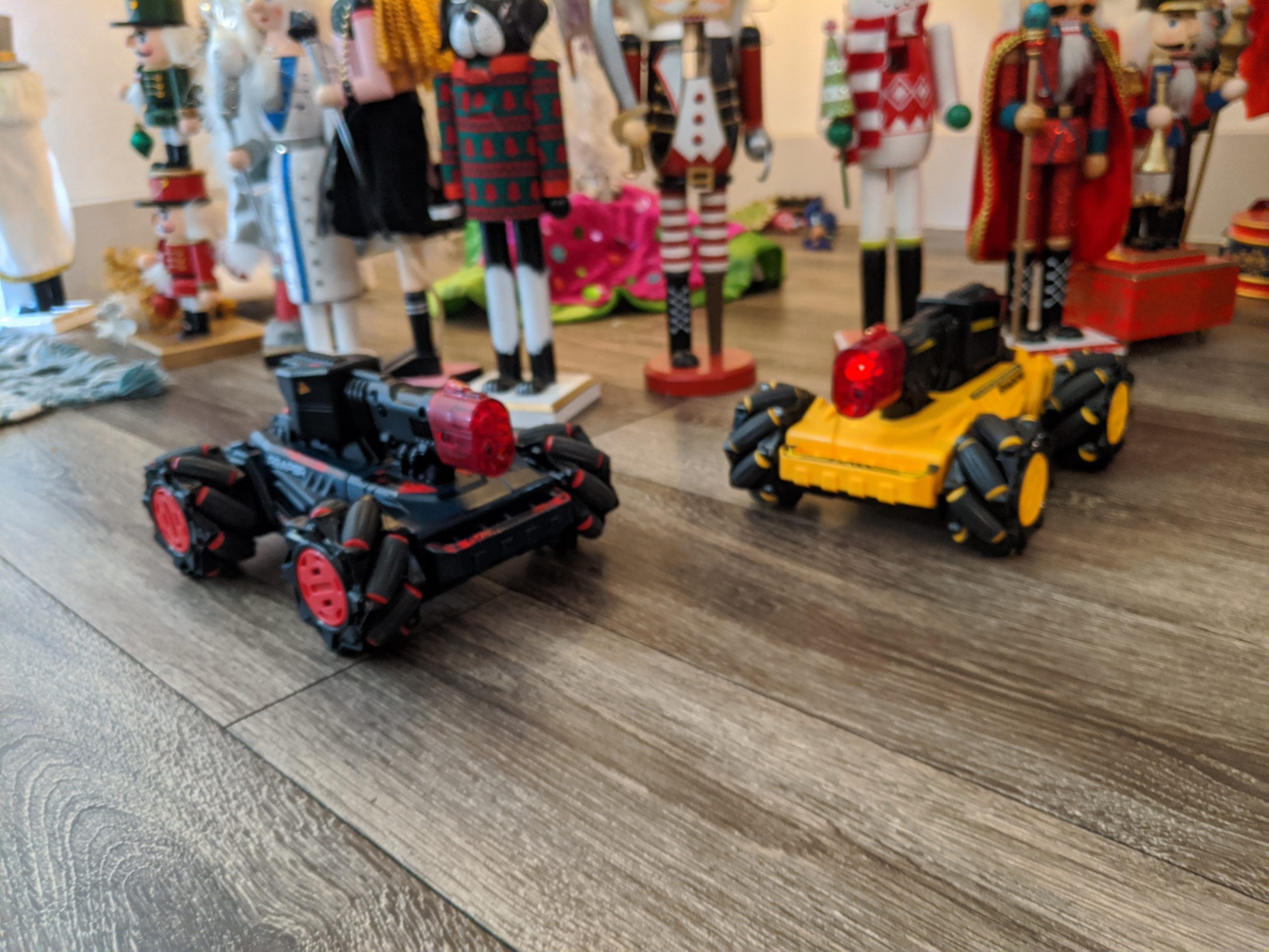 Laser Battle Hunters Are a Must Have this Christmas! Remote Control ...
