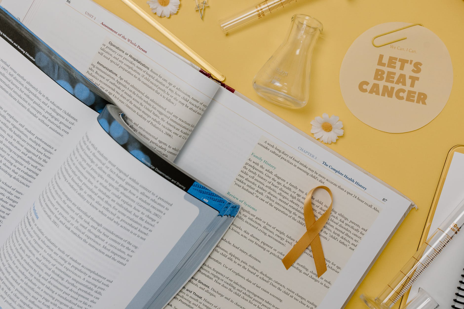 Understanding Types of Cancer & Cancer Treatment - Bragging Mommy