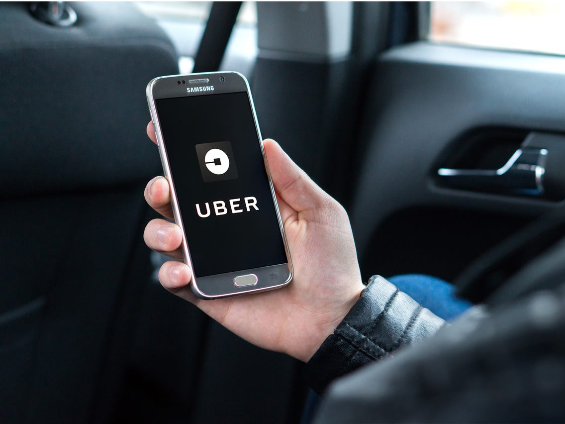 Teaching Teens Uber Safety - Bragging Mommy