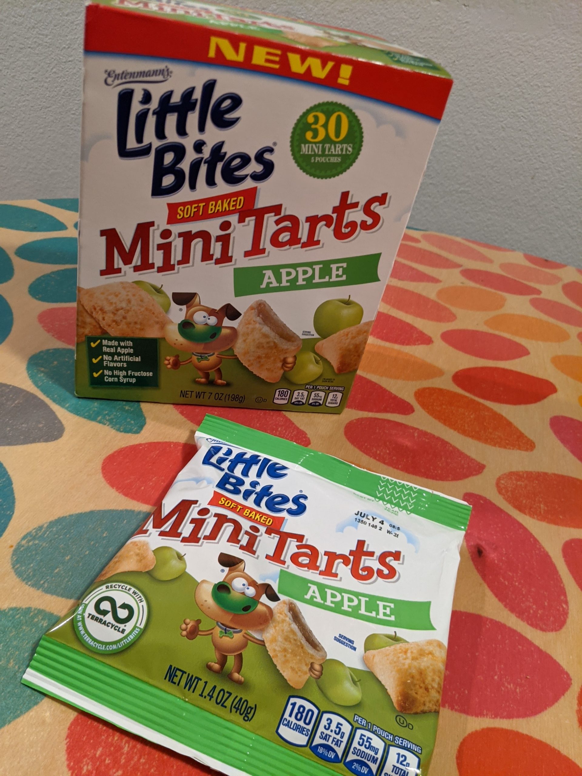 Little Bites Mini Tarts are the Perfect Summer Snack While You are Out ...